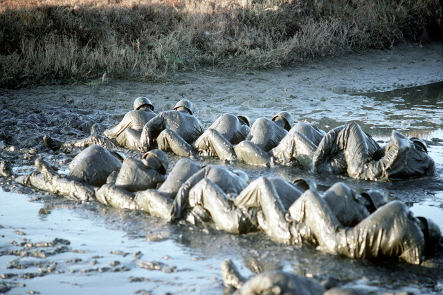 When You're Up to Your Neck in Mud - Sing! - Wes Bredenhof