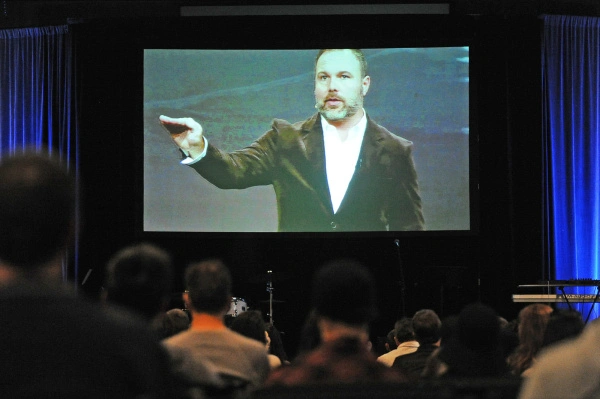 Virtual Preaching - Wes Bredenhof