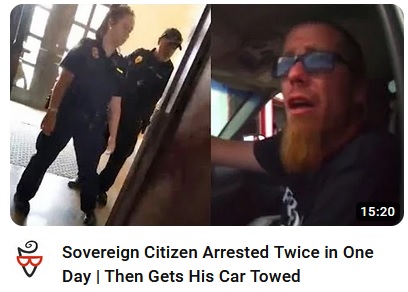 The Myth of the Sovereign Citizen - Wes Bredenhof