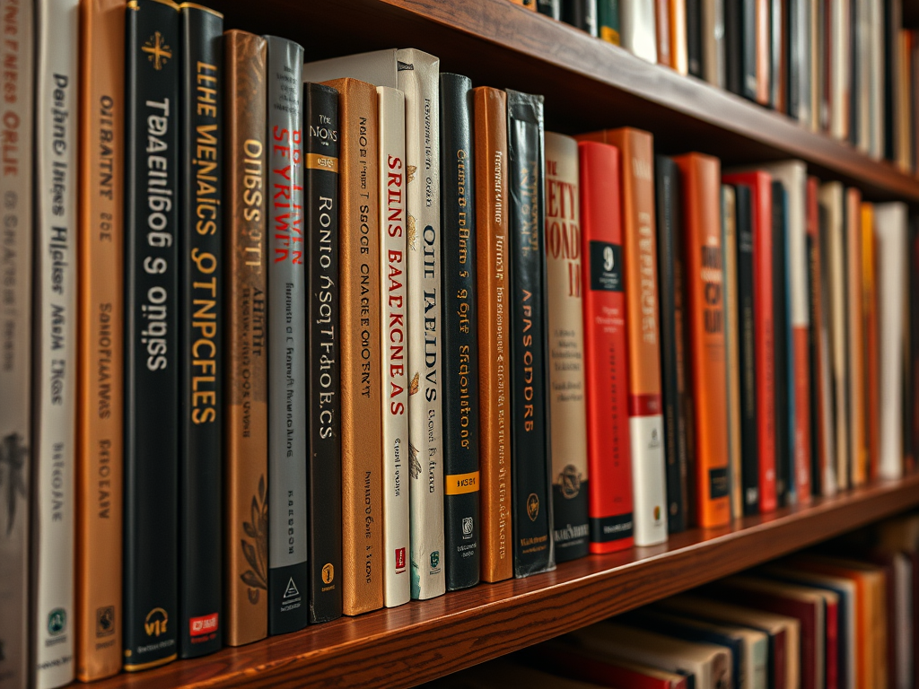 Best Reads of 2024 - Wes Bredenhof